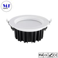China 5W 100lm/W Spot Downlight CRI90 Wide Beam angle 120° Triac /0-10V/Dali-2/TUYA Zigbee Dimmable Recessed Anti-glare SMD LED Down light for Commercial and Residential Places for sale