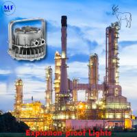China Factory Price ATEX Certified Explosion Proof Flood Light, Oil Gas LNG Chemical Plant Minging LED Explosion Proof Highbay Light, IP66 Ik08 Die-Cast Aluminum for sale