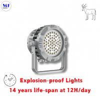 China ALUMINUM ATEX IECES EX 50/75/100/150/200/240/300/400W HIGHBAY IP66 IK08 TEMPERED GLASS OIL GAS MINING EXPLOSION PROOF EXPLOSIONPROOF WATER LED HIGH BAY LIGHT for sale