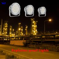 China ALUMINUM ATEX IECES EX 50/75/100/150/200/240/300/400W HIGHBAY IP66 IK08 TEMPERED GLASS OIL GAS MINING EXPLOSION PROOF EXPLOSIONPROOF WATER LED HIGH BAY LIGHT for sale