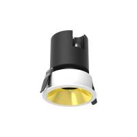 China IP65 0-10V 2700K-6000K Tunable Triac Dali-2/Dali Dt6 Dt8 Waterproof LED Down Light for Bathroom for sale