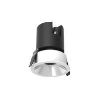 China Bathroom Use IP65 Waterproof 0-10V Triac Dali-2 Dali Dt6 Dt8 2700K-6000K Tunable LED Down Light for sale