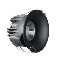 China IP65 Waterproof Spot Light: Anti Glare Die Cast Aluminum Recessed Down Light, Triac 0-10V Dali-2 Dali Dt6 Dt8 Dimmable Anti-Fog Bathroom Kitchen Ceiling Light for sale