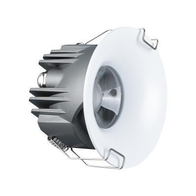 China 50000hrs Lifespan IP65 LED Down Light with Triac, 0-10V, Dali-2, Dali Dt6, Dali Dt8 Multi Dimming Protocols, Deep Anti Glare Recessed Spotlight for Shower Room for sale