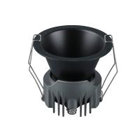 China High Reflector Cup Style Recessed LED Down Light, Triac 0-10V Dali-2 Dali Dt6 Dt8 Dimmable IP65 Waterproof Anti-Fog Ceiling Down Light for sale
