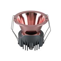 China High Reflector Cup Style Recessed LED Down Light, Triac 0-10V Dali-2 Dali Dt6 Dt8 Dimmable IP65 Waterproof Anti-Fog Ceiling Down Light for sale