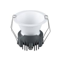 China Compact High Reflector LED Down Light, IP65 Wet Ceiling Light Supporting Triac,0-10V,Dali-2,Dali Dt6,Dali Dt8 Dimming, Low Ugr Anti-Fog Light for Commercial Use for sale