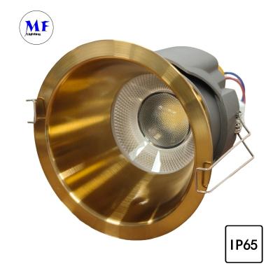 China 5years Warranty IP65 Waterproof Power CCT Dim Triac 0-10V Dali Zigbee Bluetooth Recessed White 10W/12W/15W/20W/25W/30W Downlight LED Down Light for sale