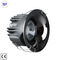 China Factory Price 10W 12W 18W 20W 25W 30W Recessed LED Spot Light LED Down Light with High Reflector Cup Styple for Bathroom Kitchen Swimming Pool for sale