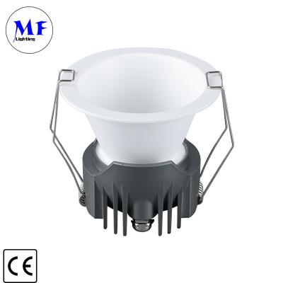 China Factory Price 100lm/W 10W 12W 18W 20W 25W 30W IP65 Waterproof Recessed LED Spot Light LED Down Light for Bathroom Swimming Pool Kitchen for sale