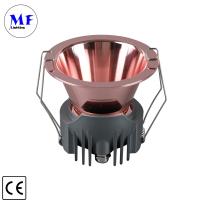 China Factory Price 100lm/W 10W 12W 18W 20W 25W 30W IP65 Waterproof Recessed LED Spot Light LED Down Light for Bathroom Swimming Pool Kitchen for sale