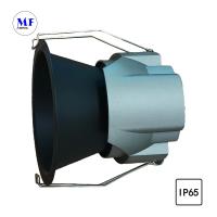 China Factory IP65 LED Recessed Spot Downlight Light CRI90 Triac Dali Dimmable Matte White Black Silver Rose Gold Reflector LED Down Light 5-Year Warranty for sale