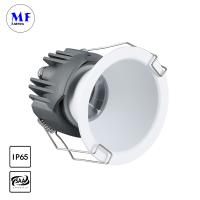 China 17+ Years Factory IP65 10W 12W 18W Dimmable Recessed Public School Hospital Residential Commercial No Glare Spot Lamp High Feet LED Down Light for sale