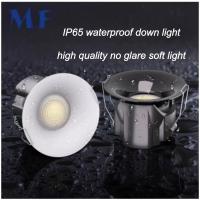 China 17+ Years Factory IP65 20W 25W 30W Dimmable Recessed Public Mall Hotel Hospital Commercial Residential L Spot Lamp Short Feet LED COB Down Light for sale