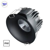 China 17+ Years Factory IP65 20W 25W 30W Dimmable Recessed Public Mall Hotel Hospital Commercial Residential L Spot Lamp Short Feet LED COB Down Light for sale