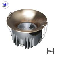 China 17+ Years Factory IP65 20W 25W 30W Smart Control Recessed Public Mall Hospital Commercial Residential Home Hotel Spot Lamp Short Feet LED Down Light for sale