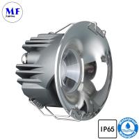 China Factory Price IP65 Waterproof Triac 0-10V Dali Dt6 Dt8 Dimmable 10W 12W 18W 20W 25W 30W100lm/W Various Metallic Color Reflector Recessed LED Down Light for sale