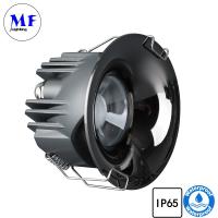 China Factory Price IP65 Waterproof Triac 0-10V Dali Dt6 Dt8 Dimmable 10W 12W 18W 20W 25W 30W100lm/W Various Metallic Color Reflector Recessed LED Down Light for sale