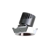 China IP20/IP44 Aluminum Anti-Glare LED Down Light Spot Light, 2700-6000K CCT Adjustable Recessed Ceiling Lamp for Exhibition Hall & Commercial Indoor Lighting for sale