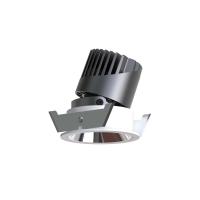 China Recessed Anti-Glare LED Spot Light, IP20 Aluminum 20W 1700lm Tunable Cabochon LED Down Light, Ceiling Downlights for Exhibition Hall Project for sale