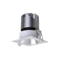 China Direct Factory Supply IP22 Square LED Down Light Dali Dt6 Dt8 Dali-2 Triac 0-10V Dimming Office Spot Light for sale
