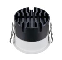 China Deep Anti Glare Recessed Light, Multi-Proof Dimming LED Spot Down Light Support Triac 0-10V Dali-2 Dali Dt6 Dt8 for sale