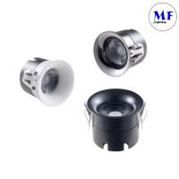 China Anti Glare Smart Triac 0-10V Dali Power Dimmable CCT Tunable Downlight Spot 3W, 5W, 7W, 10W, 12W, 15W Indoor Room LED Down Light for sale