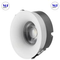 China Factory Price 3W 5W 7W 10W 12W 15W Anti-Glare CRI90 LED Spot Light LED Down Light Recessed Down Light for Living Room Kitchen Bedroom for sale