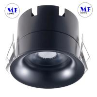China Factory Price 3W 5W 7W 10W 12W 15W Anti-Glare CRI90 LED Spot Light LED Down Light Recessed Down Light for Living Room Kitchen Bedroom for sale