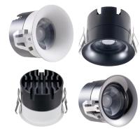 China Multi-Proof Dimming Deep Anti-Glare Recessed LED Spot Down Light, Dimmable Light Compatible with Triac, 0-10V, Dali-2, Dali Dt6 Dt8 for sale