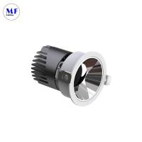 China Factory Price 100lm IP20 IP44 7W/10W/12W/15W/20W/25W/30W LED Spot Light LED Down Light Recessed Down Light for Bathroom Kitchen for sale