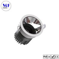 China 25W Triac /0-10/Dali-2 Dimmable CRI90 100lm/W LED Spot Downlight Beam Angle Optional 3 Year Warranty Recessed Anti-Glare Spring Clip LED Down Light for Hotel for sale