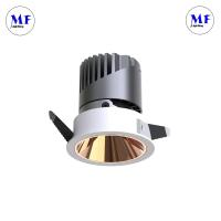China Factory Price V Spring Clip Ra80+ 3 Years 7W/10W/12W/15W/20W/25W/30W LED Spot Light LED Down Light Recessed Down Light for Bathroom Kitchen for sale