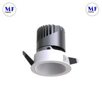 China Factory Price V Spring Clip Ra80+ 3 Years 7W/10W/12W/15W/20W/25W/30W LED Spot Light LED Down Light Recessed Down Light for Bathroom Kitchen for sale