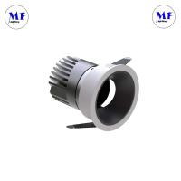 China Factory Price V Spring Clip Ra80+ 3 Years 7W/10W/12W/15W/20W/25W/30W LED Spot Light LED Down Light Recessed Down Light for Bathroom Kitchen for sale