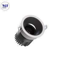 China Factory Price IP44 LED Recessed Spot Downlight Tuya Zigbee Smart Control Ugr<19 Anti-Glare Down Light Spring Clip Installation 30W 3 Years Warranty for sale
