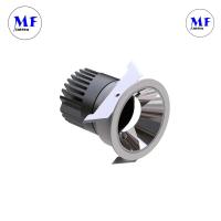 China Factory Price Spring Leaf Tunable Dali 7W/10W/12W/15W/20W/25W/30W LED Spot Light LED Down Light Recessed Down Light for Bathroom Kitchen for sale