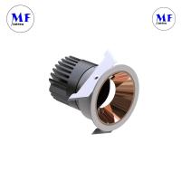 China Factory Price Spring Leaf Tunable Dali 7W/10W/12W/15W/20W/25W/30W LED Spot Light LED Down Light Recessed Down Light for Bathroom Kitchen for sale