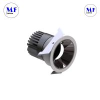 China Factory Price Spring Leaf Tunable Dali 7W/10W/12W/15W/20W/25W/30W LED Spot Light LED Down Light Recessed Down Light for Bathroom Kitchen for sale