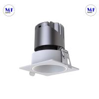 China Factory Price Anti-Glare High Luminous Efficiency IP20 7W/10W/12W/15W/20W LED Spot Light LED Down Light Recessed Down Light for Bathroom Kitchen for sale