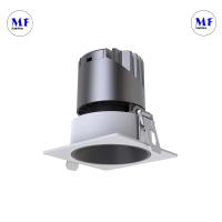 China Factory Price Anti-Glare High Luminous Efficiency IP20 7W/10W/12W/15W/20W LED Spot Light LED Down Light Recessed Down Light for Bathroom Kitchen for sale