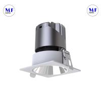 China Factory Price Anti-Glare High Luminous Efficiency IP20 7W/10W/12W/15W/20W LED Spot Light LED Down Light Recessed Down Light for Bathroom Kitchen for sale