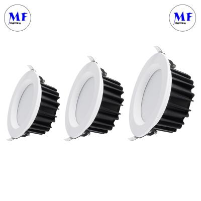 China Factory Price 5W/7W/10W/12W/15W/20W/25W/30W/35W/40W/45W/50W SMD Series Recessed Down Light LED Down Light LED Spot Light for sale