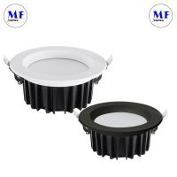 China Factory Price 5W/7W/10W/12W/15W/20W/25W/30W/35W/40W/45W/50W SMD Series Recessed Down Light LED Down Light LED Spot Light for sale