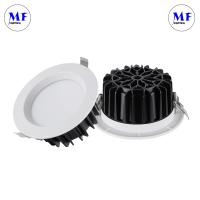 China Factory Price 5W/7W/10W/12W/15W/20W/25W/30W/35W/40W/45W/50W SMD Series Recessed Down Light LED Down Light LED Spot Light for sale