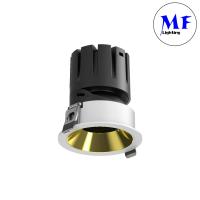 China Smart Control 0-10V Dali Dip CCT Power Adjustable Dim Dimming 7W 10W 12W 15W 25W Indoor Lighting Recessed Hotel Aluminum High Lumen Bright LED Down Light for sale