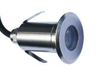 China RGB 3W IP68 316SS Underwater LED Lights Dia 52mm for sale