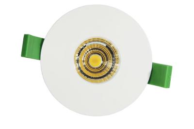 China Nature White 4000K 9W 760LM CITIZEN Chip Dimmable LED Down Lights Indoor IP20 for sale