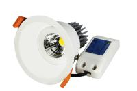 China 9W 850LM Dimmable LED Down Lights , Down light luminaires CE / RoHS for sale