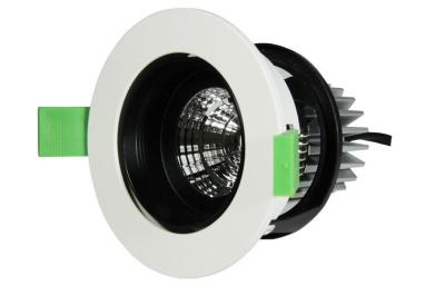 China 24° 9Watt 760LM Indoor Dimmable LED Down Lights For Commercial Lighting for sale